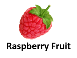 Fruits Starting with R (Properties and Pictures) - Vocabulary Point