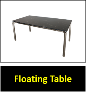 Different Types Of Tables - Vocabulary Point