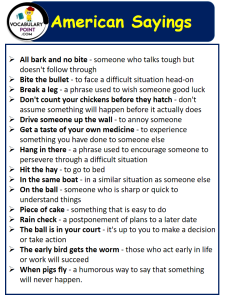 250+ American Slang Words (with Meaning) - Vocabulary Point