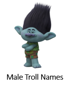 300+ Best Troll Names in English (Funny and Cute) - Vocabulary Point