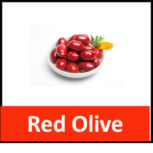 40 Red Fruit Names (List of Red Fruits with Pictures) - Vocabulary Point