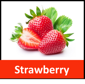 40 Red Fruit Names (List of Red Fruits with Pictures) - Vocabulary Point