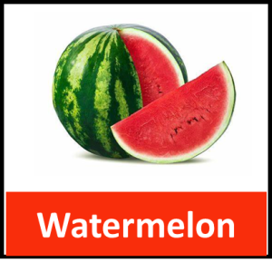 Most Popular Names Of Red Fruits - Vocabulary Point