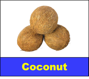 Hard Fruit Names (Hard Vegetables Names) - Vocabulary Point