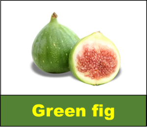 Green Fruits Names (List of Green Fruits with pictures) - Vocabulary Point