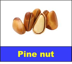 Hard Fruit Names (Hard Vegetables Names) - Vocabulary Point